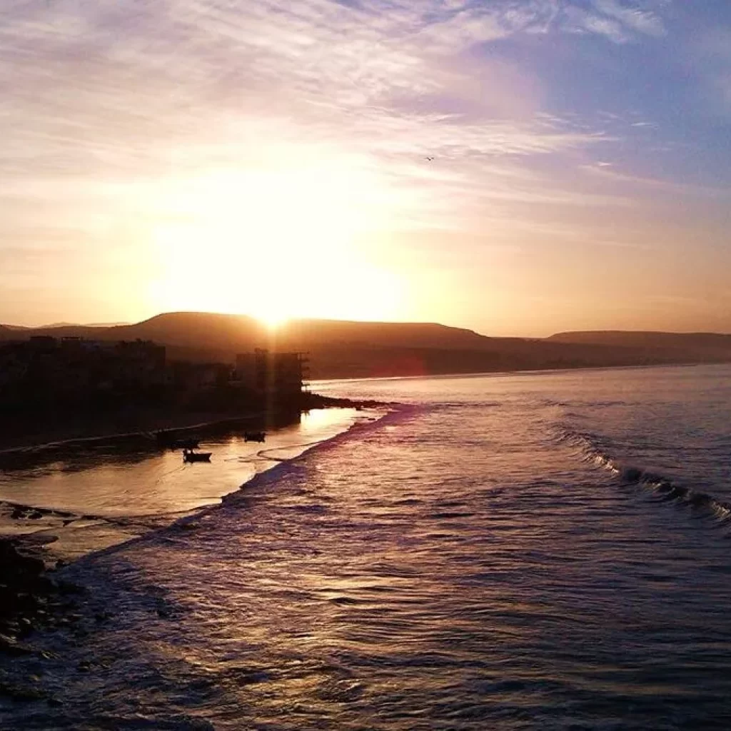 Top 10 Best Surf Spots In Taghazout